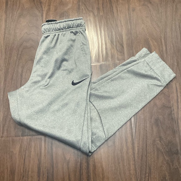 Nike | Pants | Nike Dri Fit Fleece Lined Joggers | Poshmark
